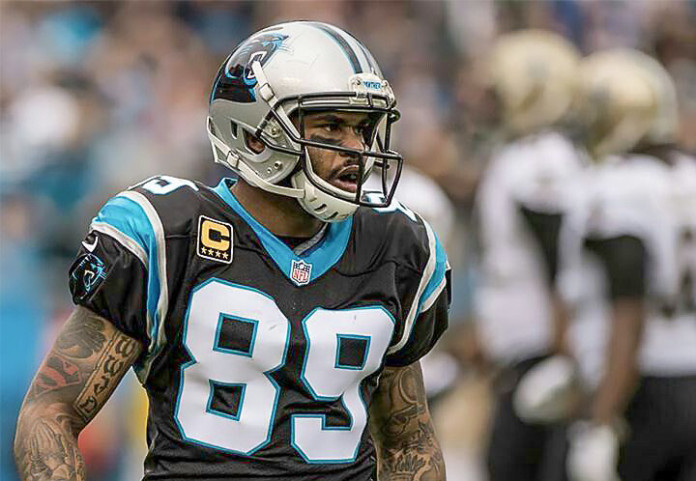 Panthers' Legendary WR Steve Smith To Be Inducted Into The Hall of Fame
