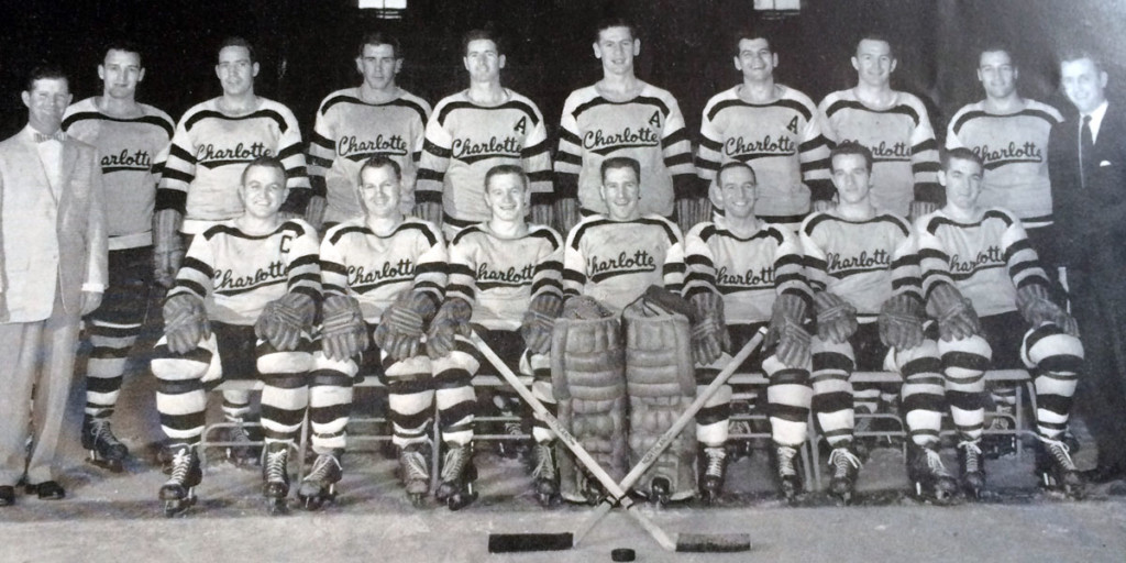 The Charlotte Checkers Are Selling Tickets For $1 To Celebrate Their ...