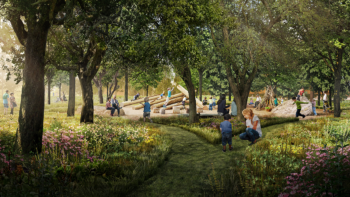 Revitalizing South Carolina: Two Sprawling New State Parks Now In The Works