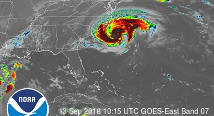 NOAA Predicts Above-Normal 2025 Hurricane Season, Carolina Coastal ...