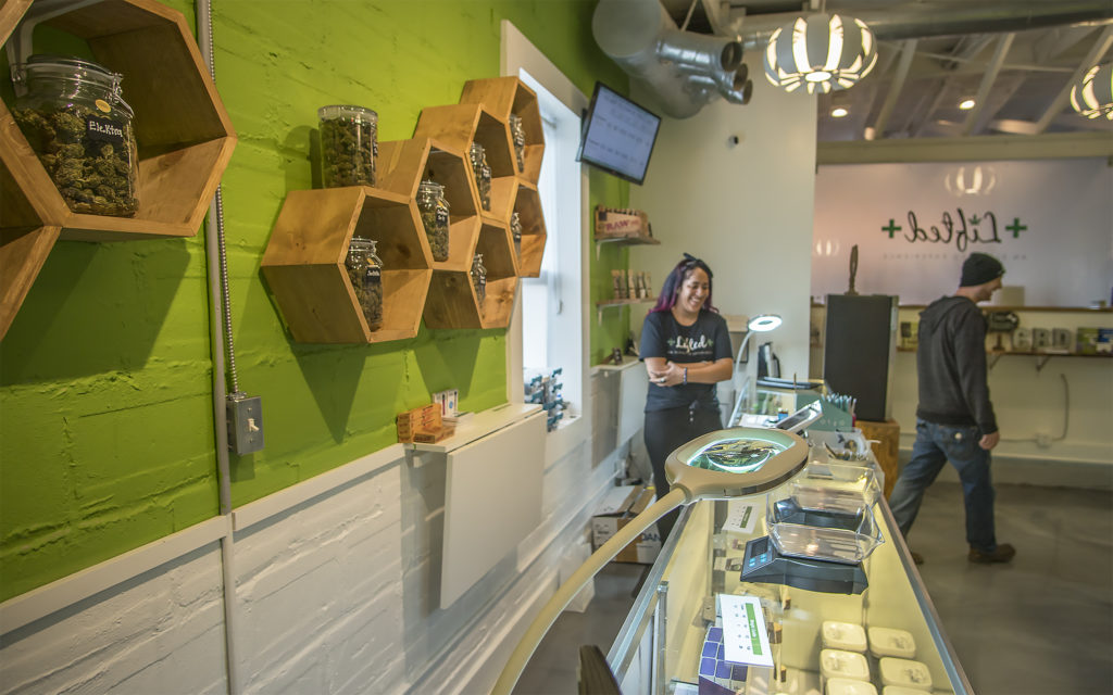 Navigating the World of Marijuana Dispensaries