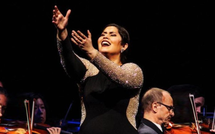 Opera Carolina Announces 2025-26 Season Ft Denyce Graves, Grammy-Winner ...