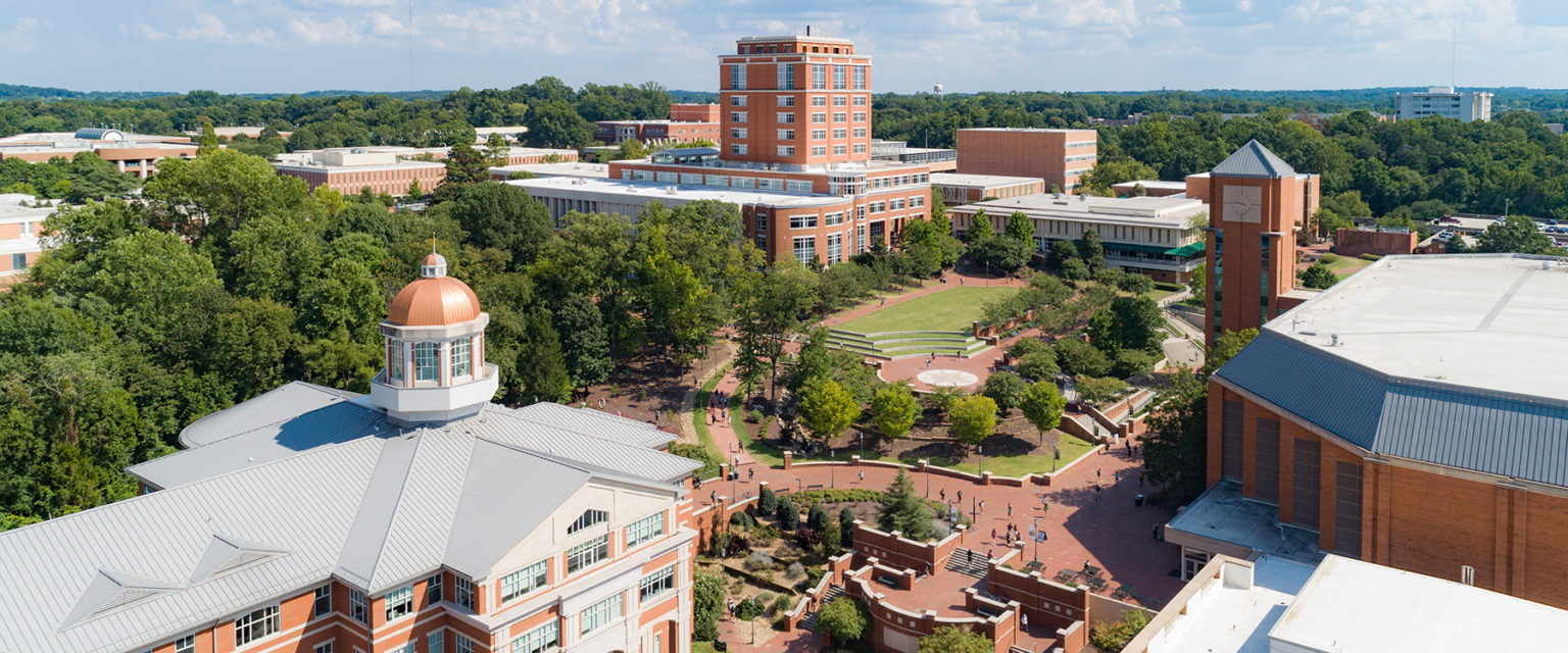 UNC Charlotte Awarded R1 Carnegie Classification - Highest Recognition ...