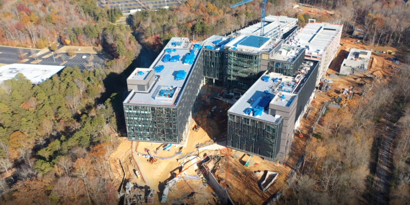 Vanguard Moving To Massive New 91-Acre Office Development in University ...