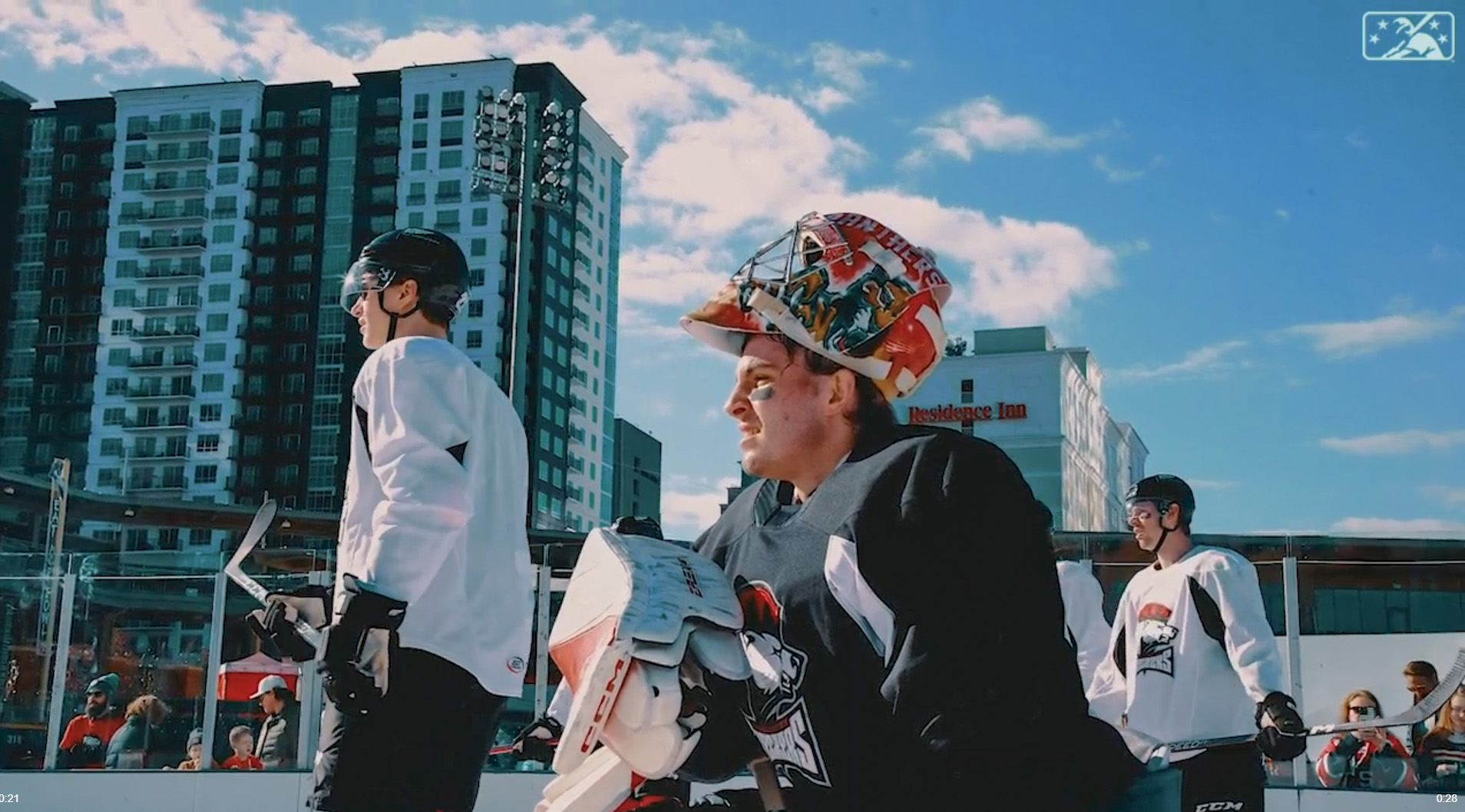 Checkers and Knights Joining Forces This Weekend For First Outdoor Pro ...