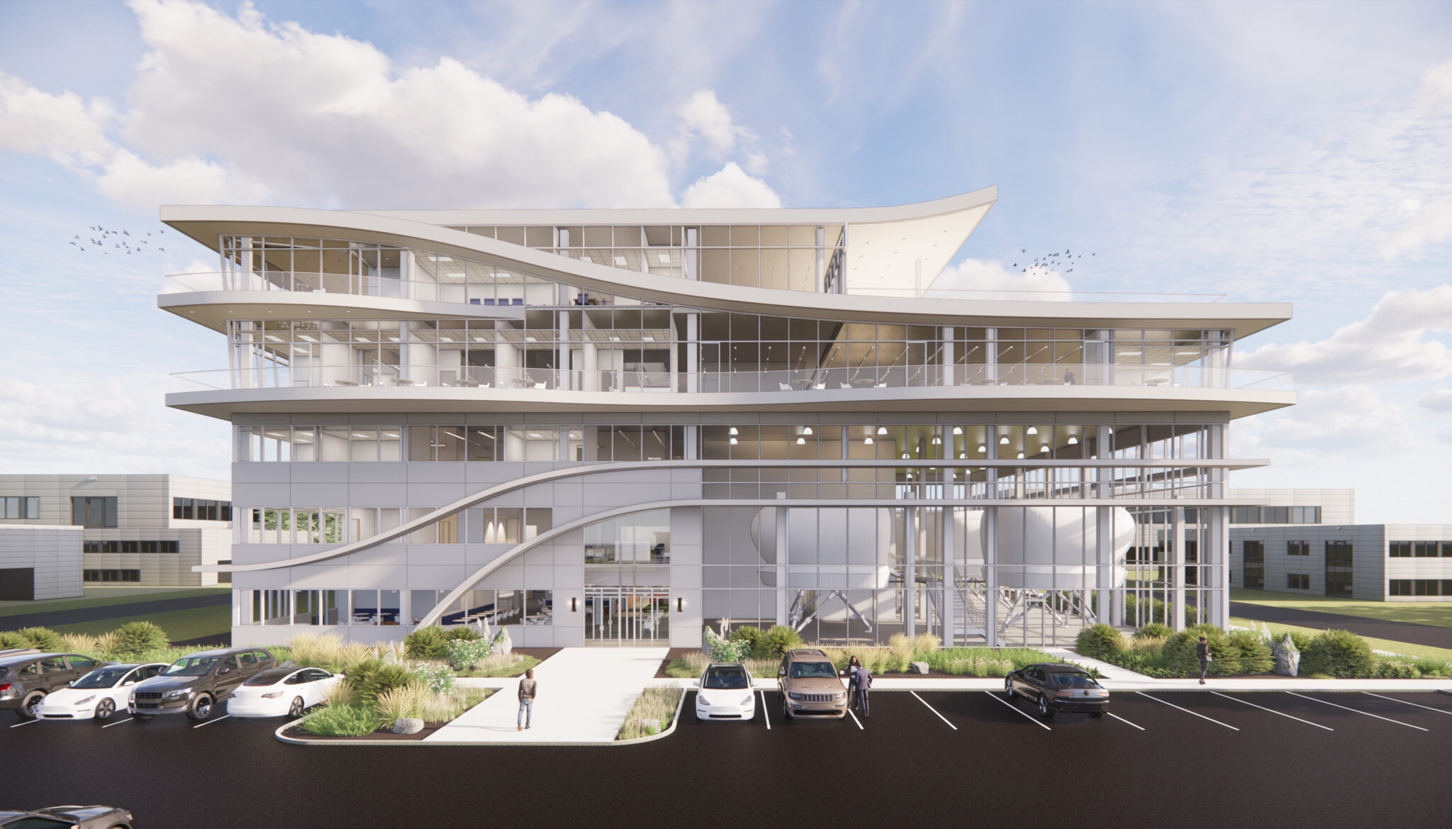 Luxury Private Jet Leader FlyExclusive Building New $30 Million ...