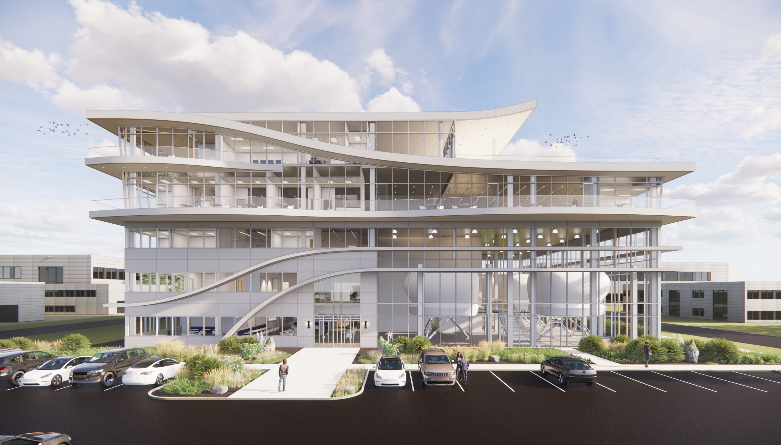 Luxury Private Jet Leader FlyExclusive Building New $30 Million ...