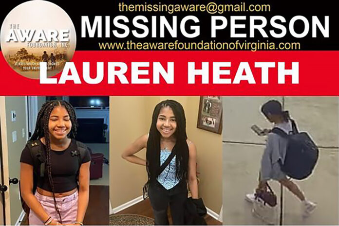 Police Asking For Publics Help In Finding Missing 16 Year Old Monroe Girl