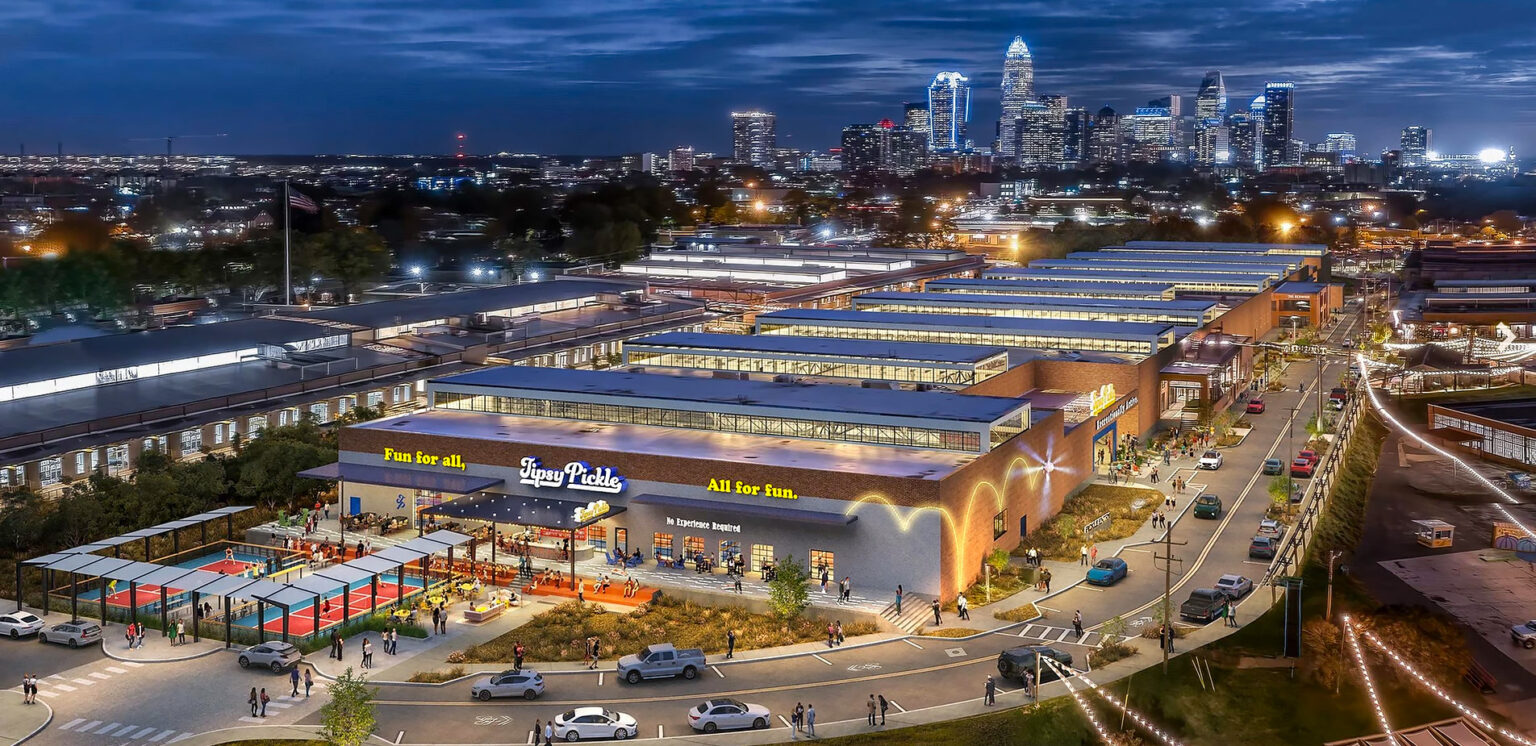 A Massive New 35,000 SqFt Pickleball Complex Is Coming To The Queen City
