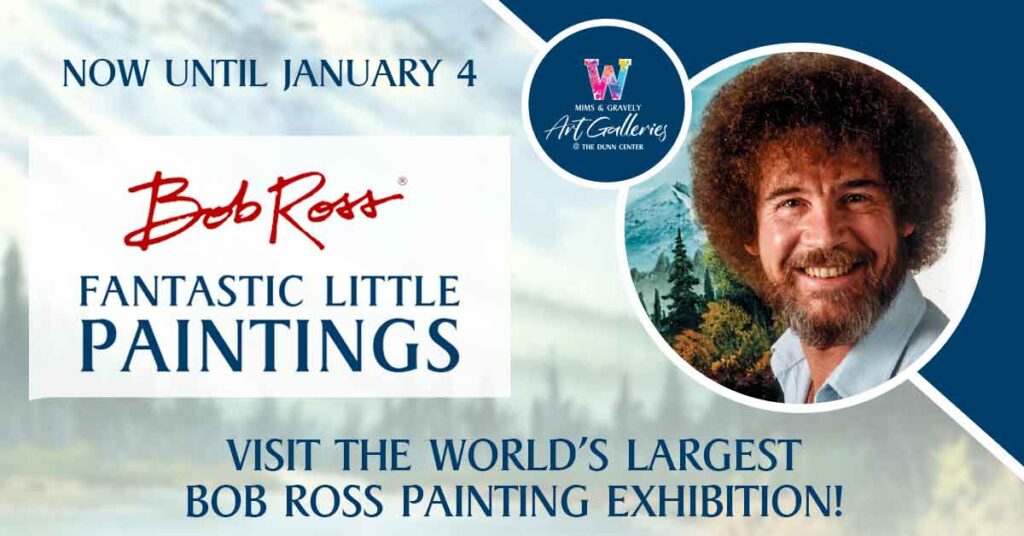 bob ross coming to north carolina - Charlotte Stories