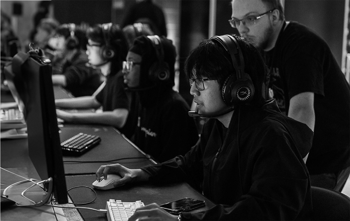 North Carolina’s First Ever State-Wide High School Varsity Esports ...
