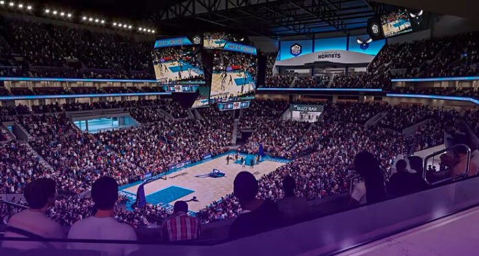 Charlotte Arena's $215 Million Makeover: A New Era for Uptown Events
