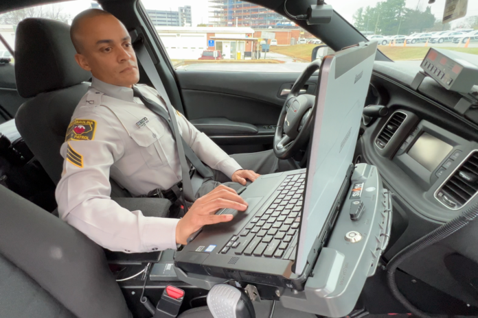 NC Highway Patrol's New Advanced CAD System Allows Instant Tracking of ...