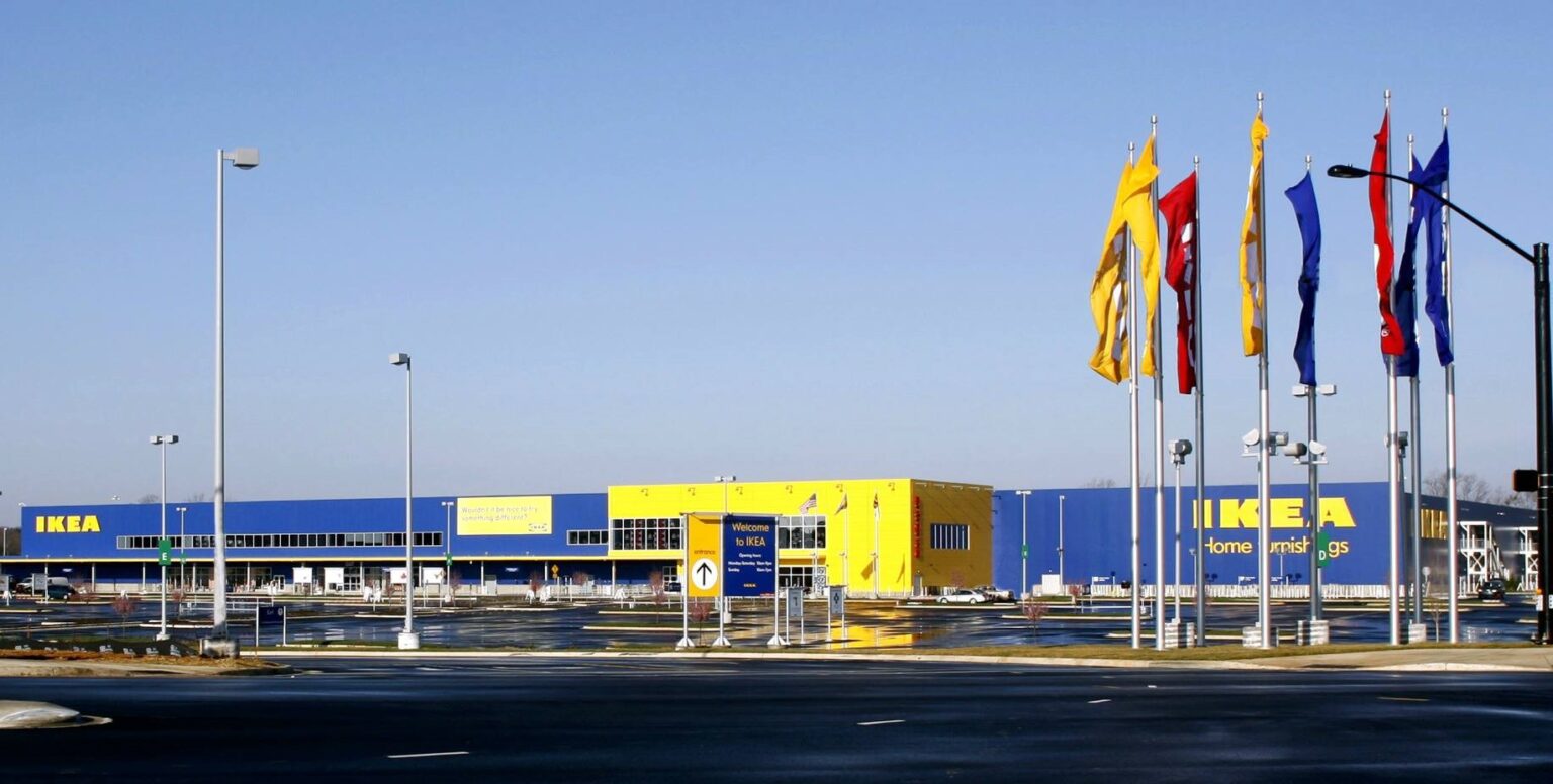 IKEA Opening New Store in South Charlotte and Throwing 15 Year ...