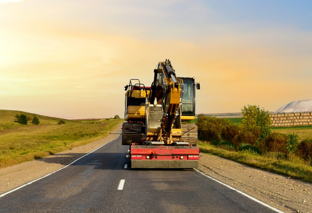 Lifting The Load: How To Prepare Heavy Equipment For Transportation ...