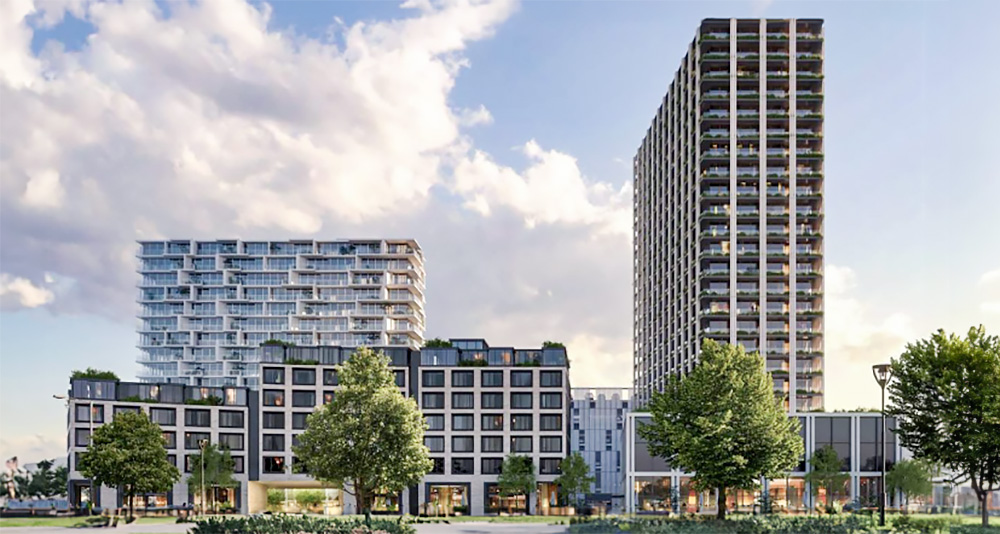 City Council Approves Midtown North - Massive Mixed-Use Development ...
