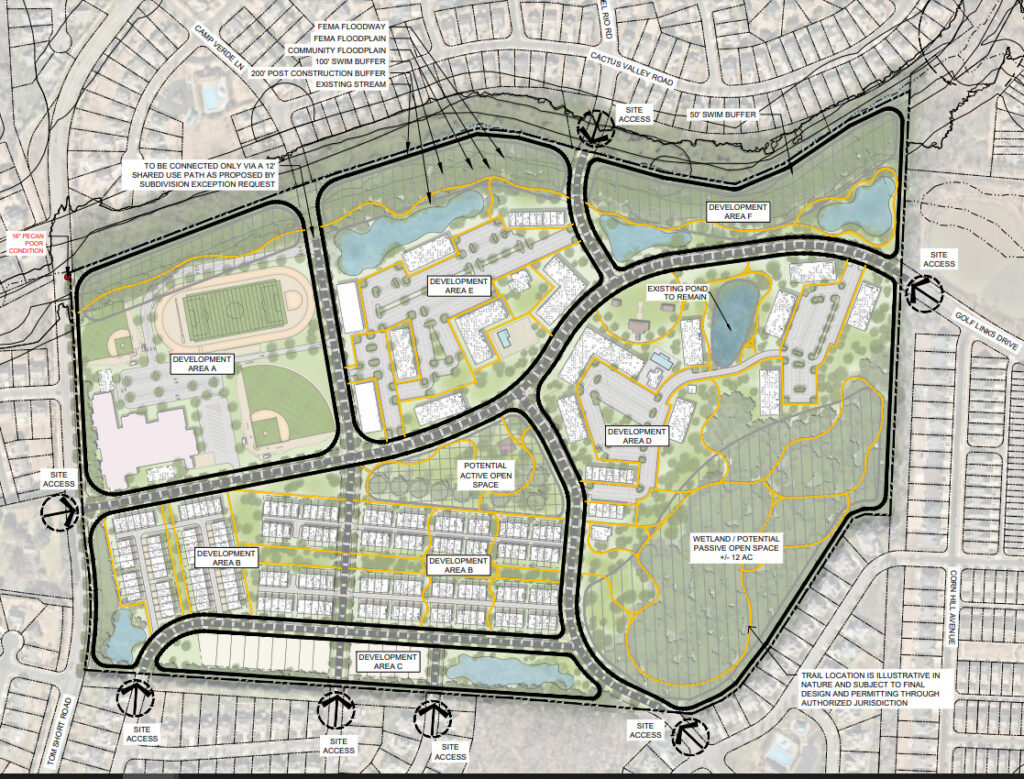 City Leaders Approve Turning 125 Acres of South Charlotte Farmland Into ...