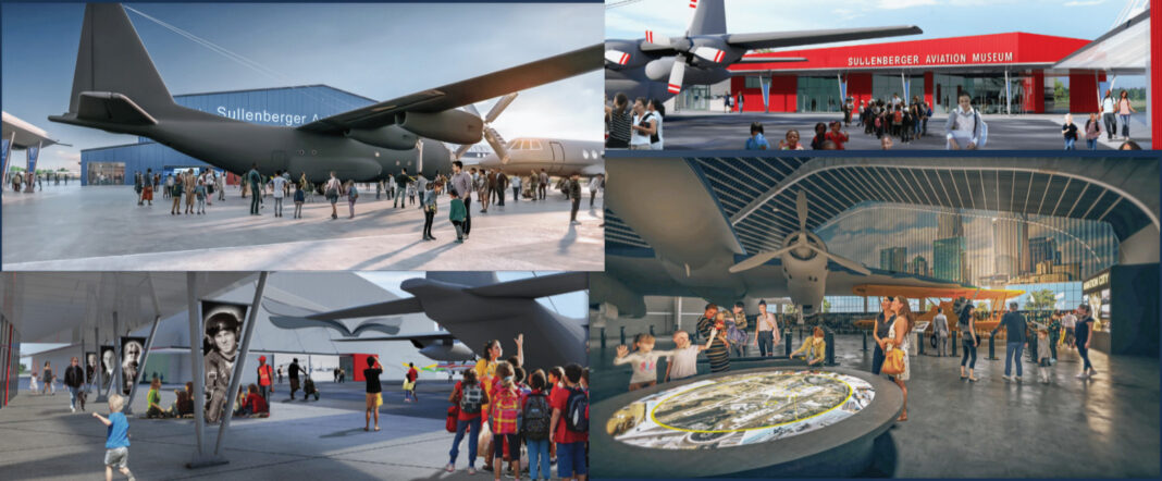 Sullenberger Aviation Museum Announces Official Grand Opening Next Month