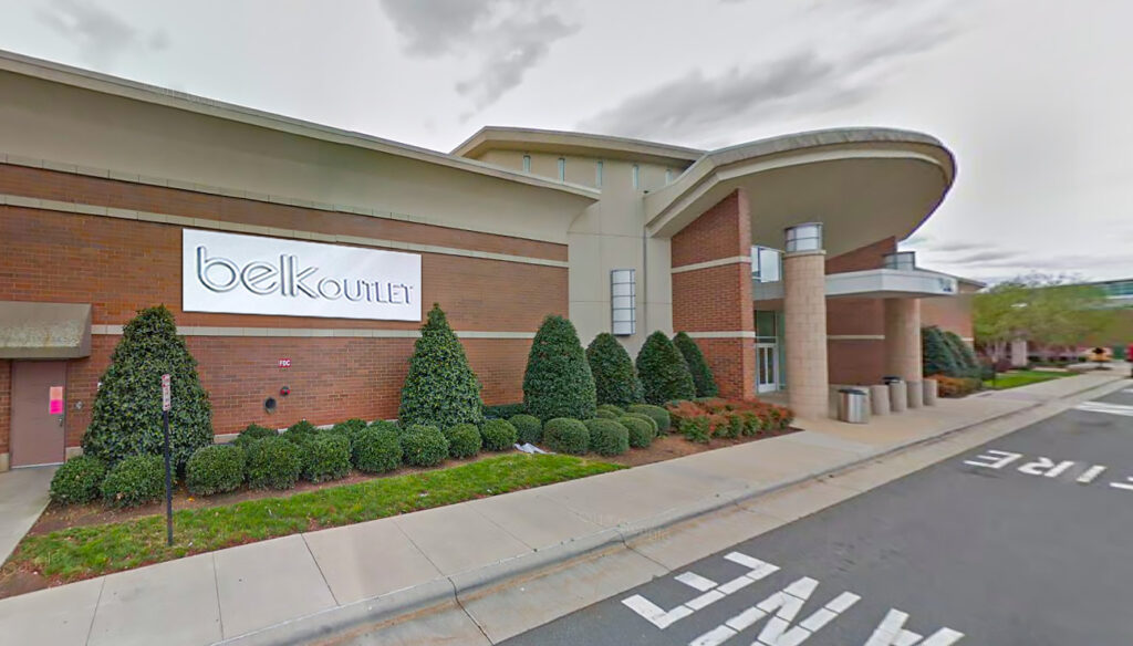 Belk To Open Their First NC Outlet Store at Northlake Mall