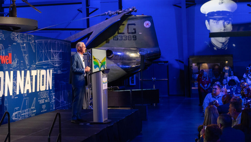 Charlotte's Sullenberger Aviation Museum Opening This Weekend