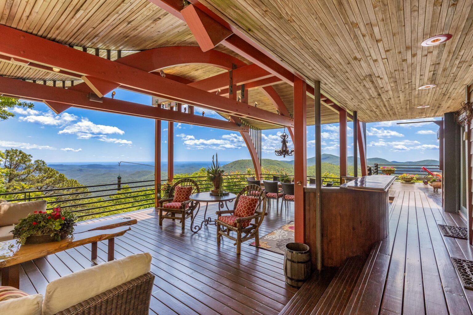 Burt Reynolds' North Carolina Mountain Retreat Just Hit The Market For ...