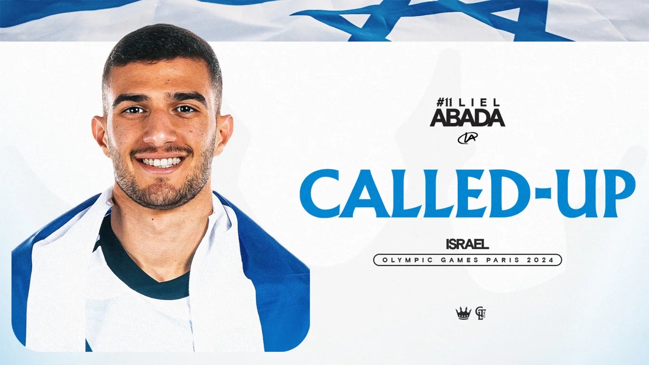 liel abada charlotte fc paris olypics - Charlotte Stories