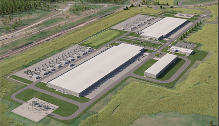 AI Developer Sues Kings Mountain Over Massive Data Center Site