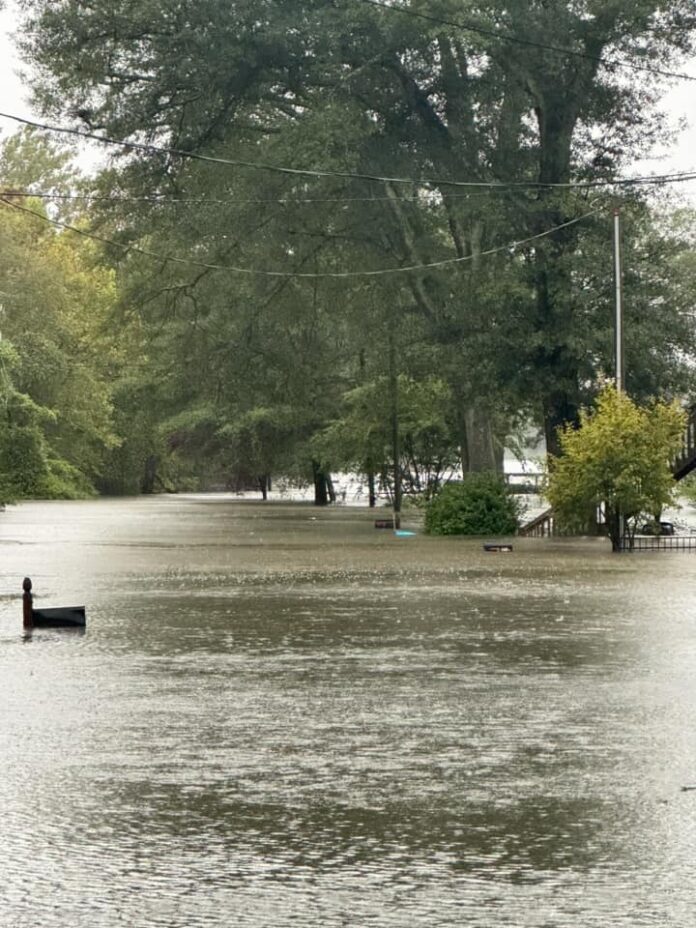 Hurricane Helene Causes Mandatory Evacuations in Charlotte and Record ...