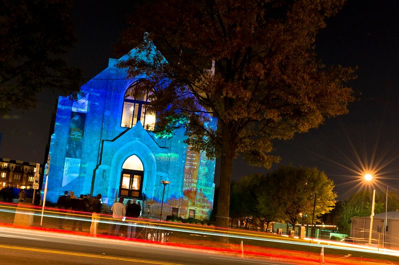 Charlotte's McColl Center Kicking Off 25th Anniversary Celebrations