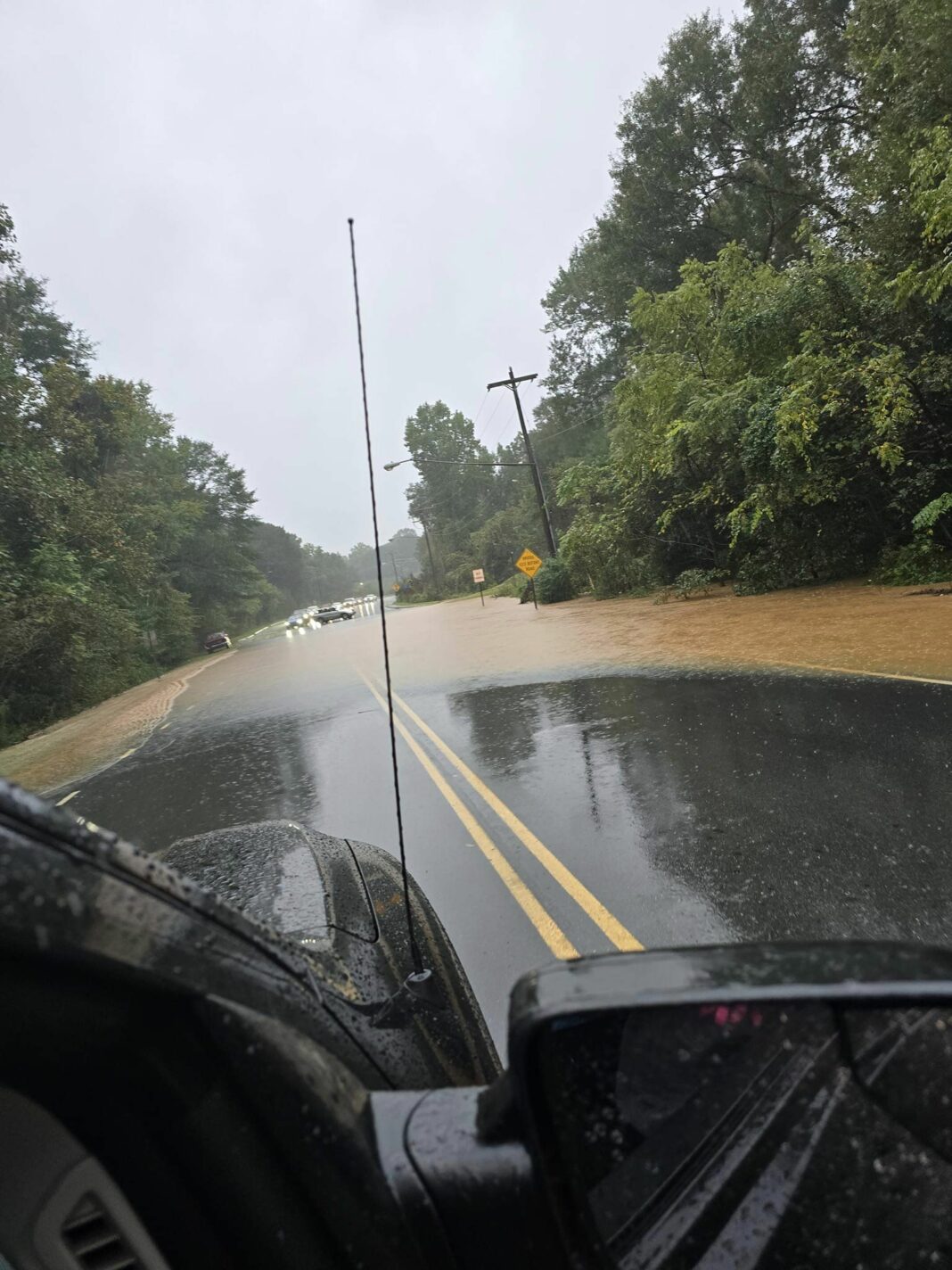 Hurricane Helene Causes Mandatory Evacuations in Charlotte and Record ...