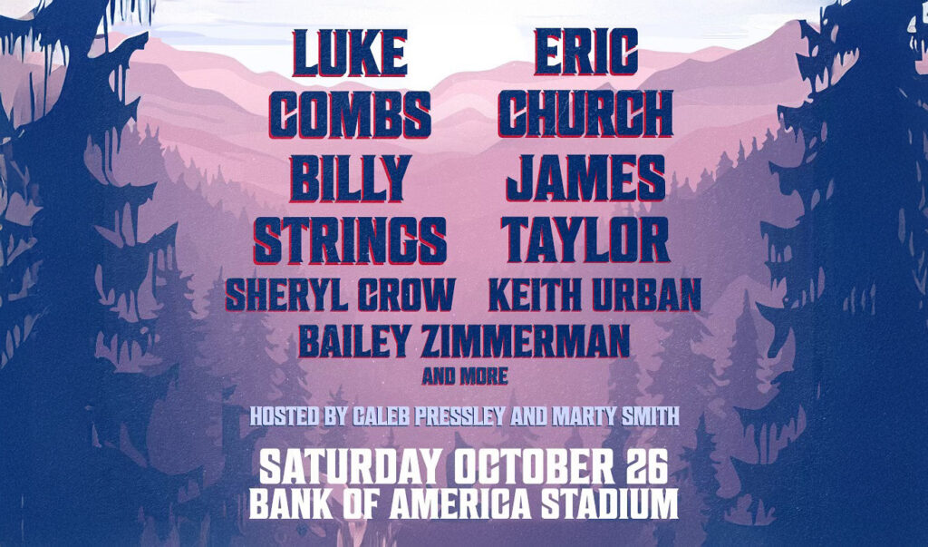 Sheryl Crow and Keith Urban Joining Luke Combs In Uptown For Hurricane ...