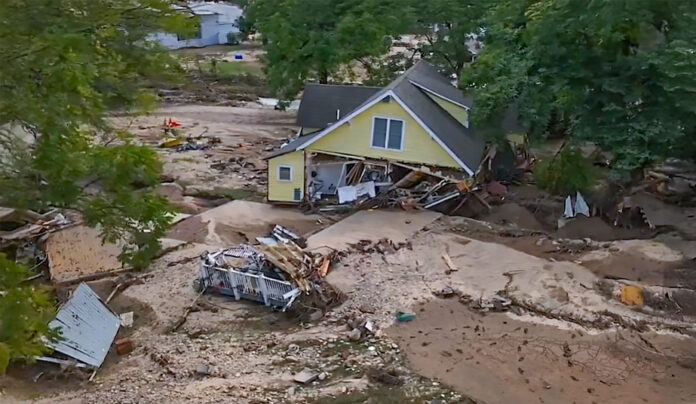 Airbnb Offering Temporary Housing For Those Affected by Hurricanes Helene and Milton