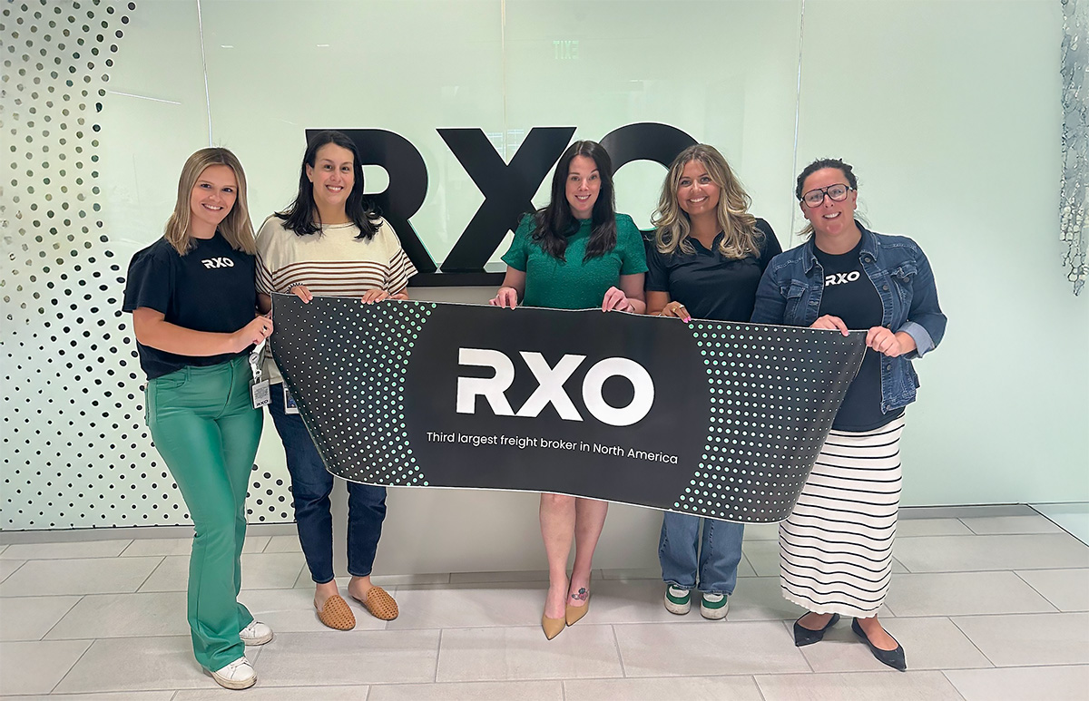 RXO Selects Charlotte For Major $13.7 Million Expansion