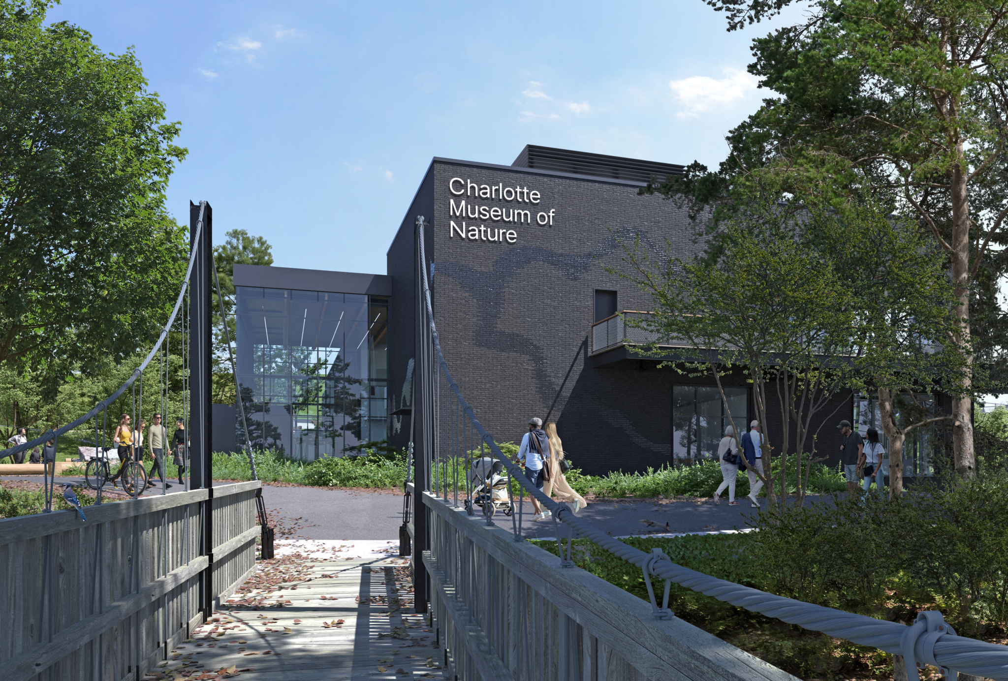 Discovery Place Just Released Final Plans For Their New 'Charlotte ...