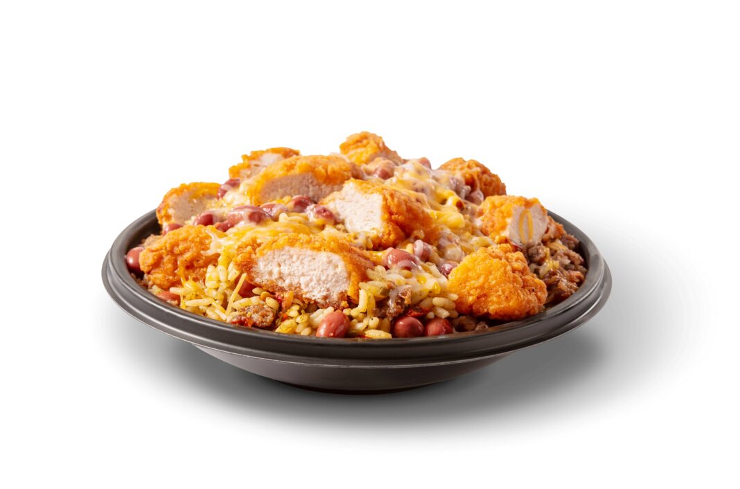 Bojangles Kicks off New Year New Chicken Rice Bowl and Bo-Berry Cobbler