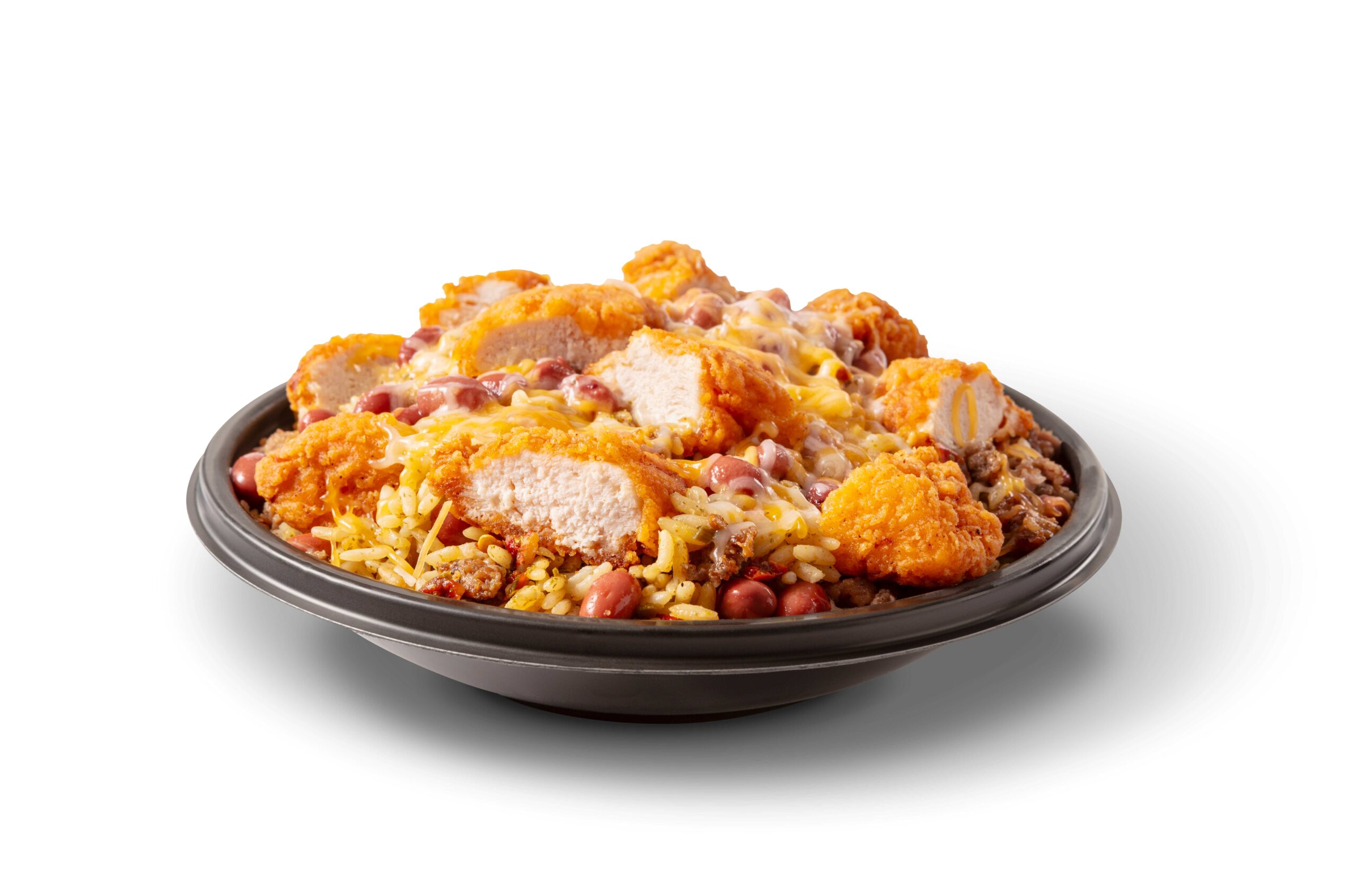 Bojangles Kicks off New Year New Chicken Rice Bowl and Bo-Berry Cobbler