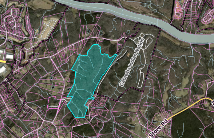 The Catawba Nation Just Purchased 200 Acres In Rock Hill To Expand Its ...