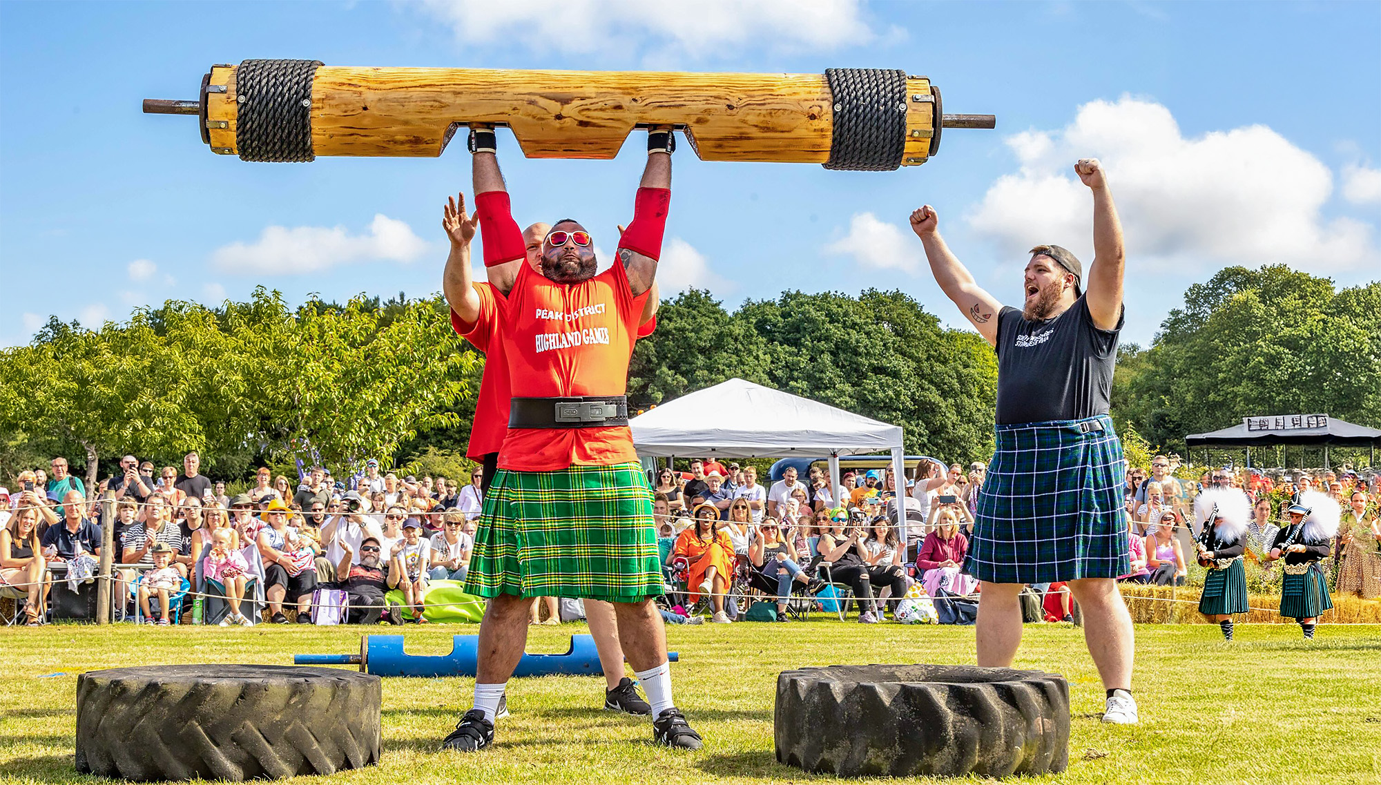 Loch Norman Highland Games Returning To The Charlotte Area Next Month