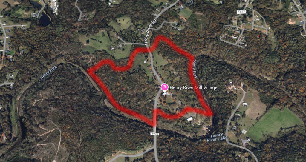 NC's Iconic 'District 12 Village' from The Hunger Games Now On Sale For ...