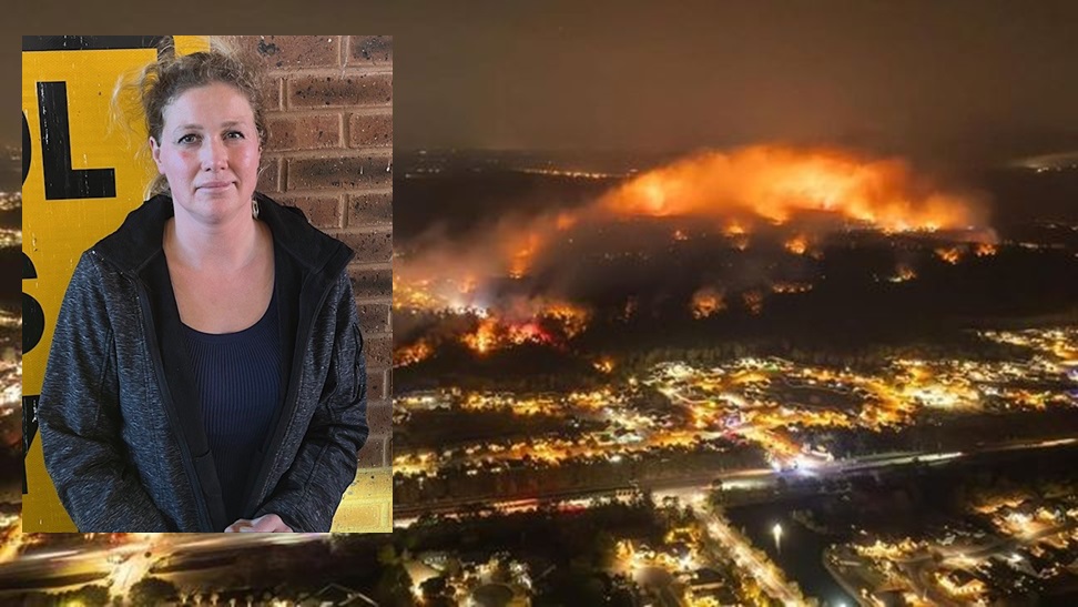 Myrtle Beach Woman Arrested for Starting 2,000-Acre South Carolina Wildfire