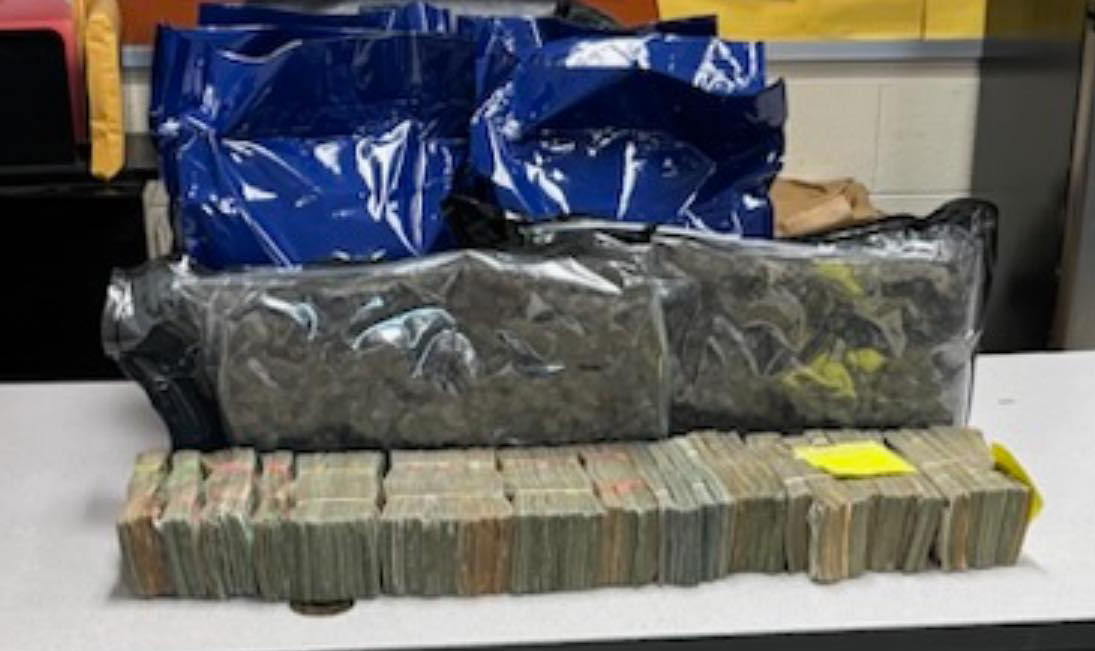 NC Drug Smuggling Operation Finds Over 50 Lbs of Marijuana, Piles of ...