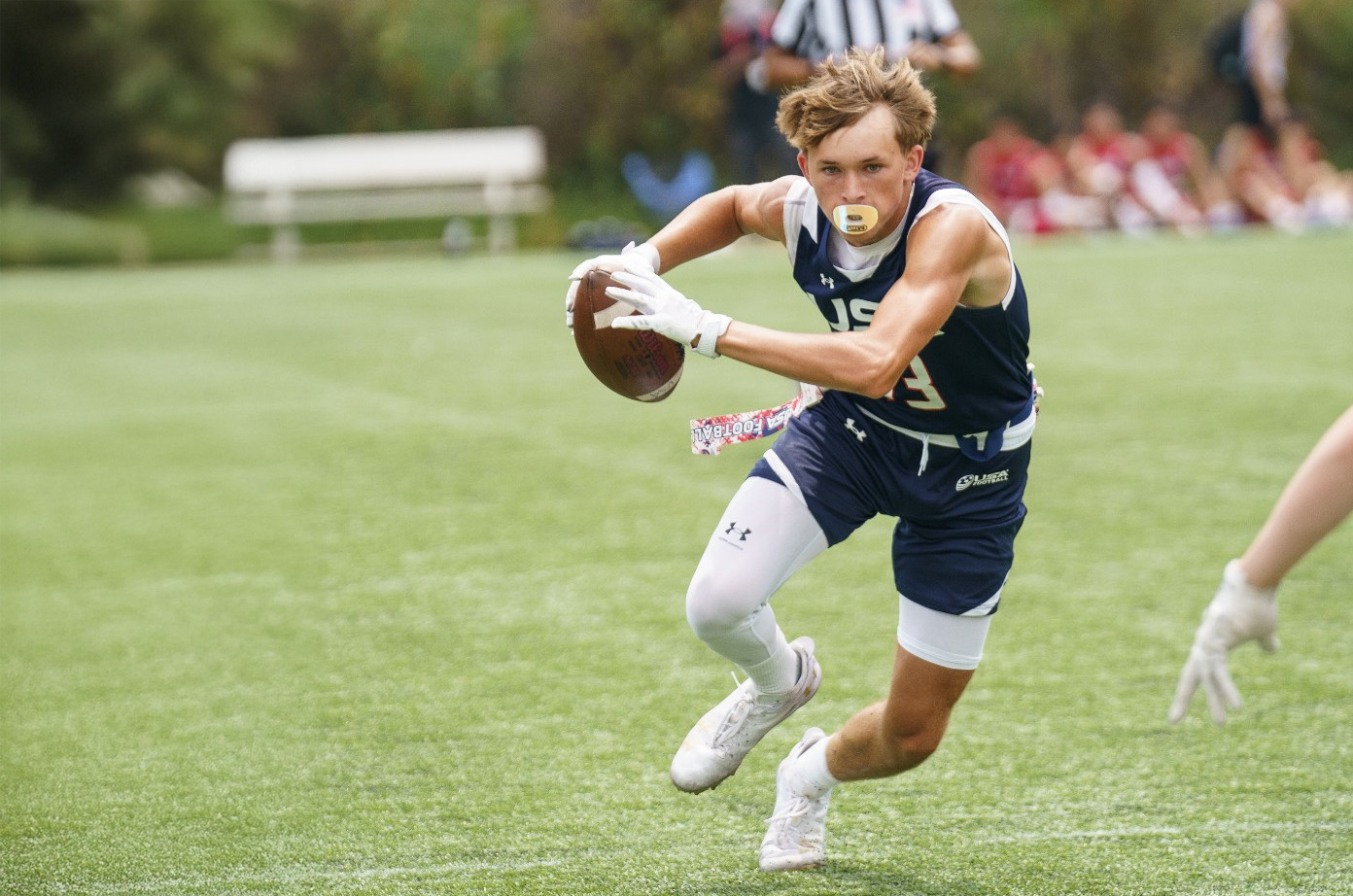 Charlotte Hosts Nation’s Top Flag Football Talent at National Team Tryouts