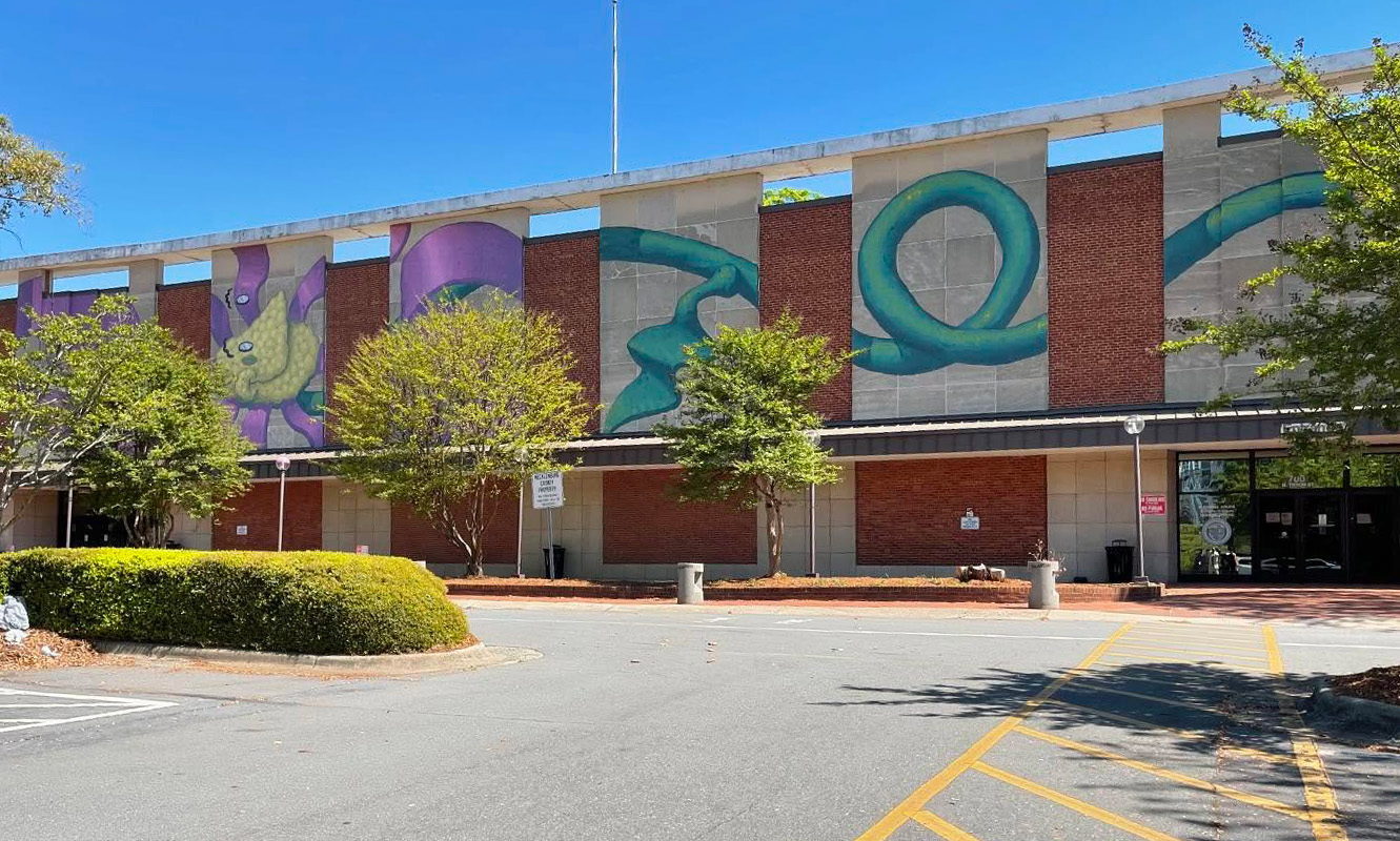 Charlotte's Largest Artist Hub - VAPA Center - Announces Grand Re-Opening