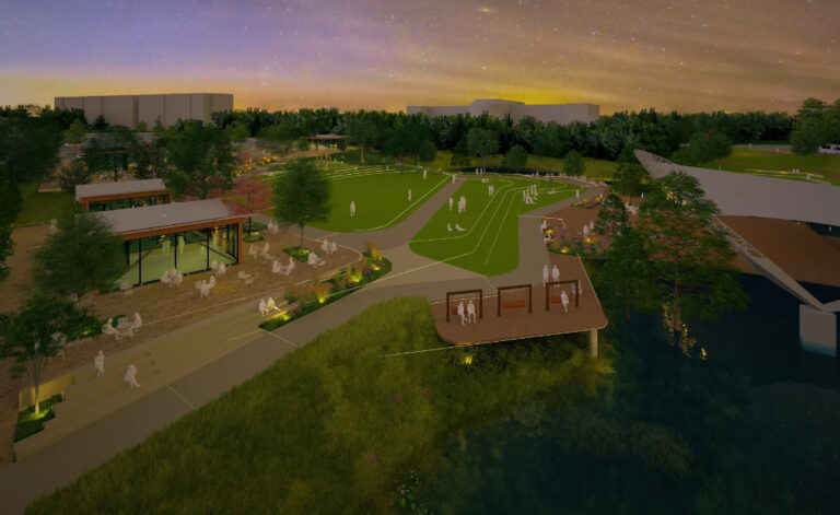 SouthPark's Symphony Park About To Receive A $26 Million Facelift