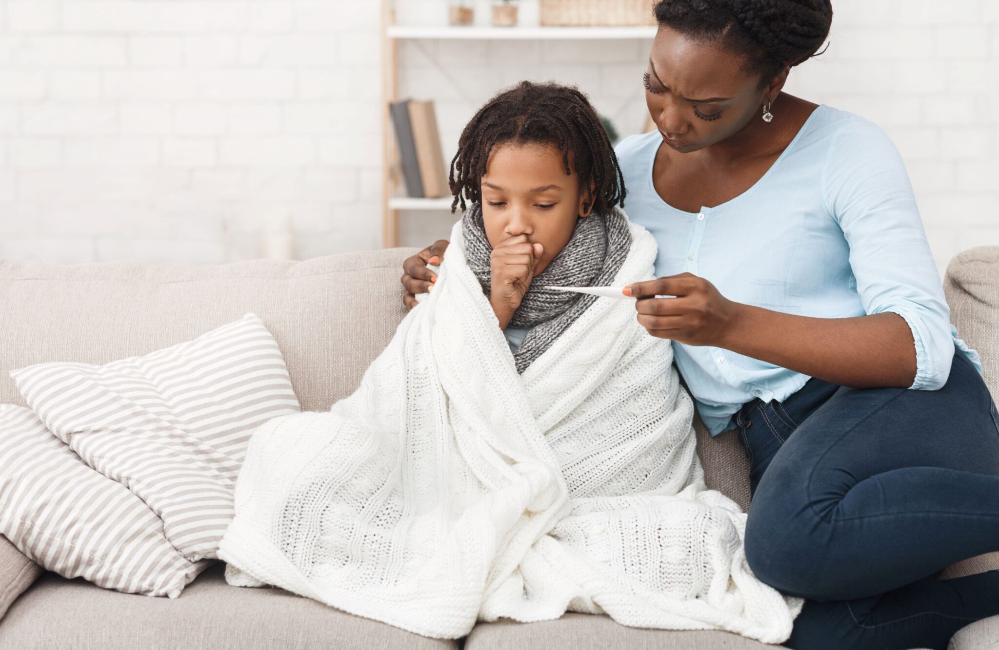 How To Recognize Early Symptoms Of Common Childhood Illnesses ...