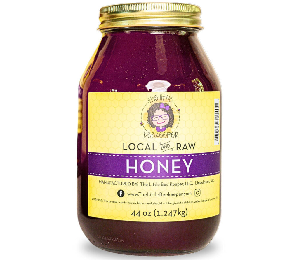 Purple Gold: The Rare Honey Found Only in North Carolina