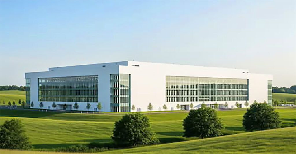 $2.1 Billion Data Center Coming to Gaffney - Just West of Charlotte