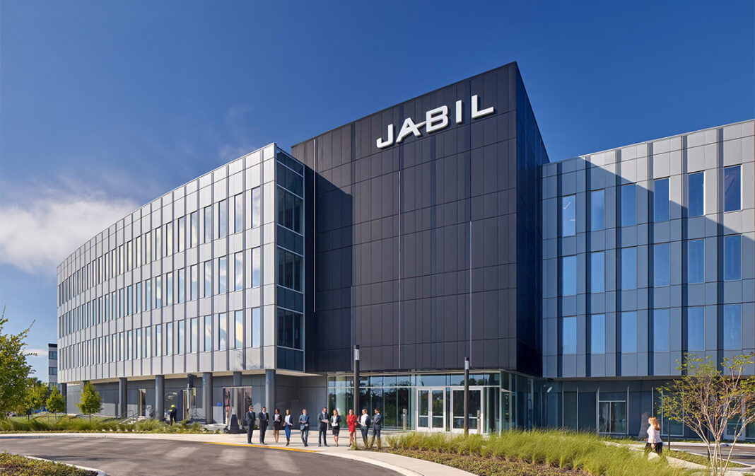 Global Tech Firm Jabil Picks Charlotte Region for New $500 Million Hub