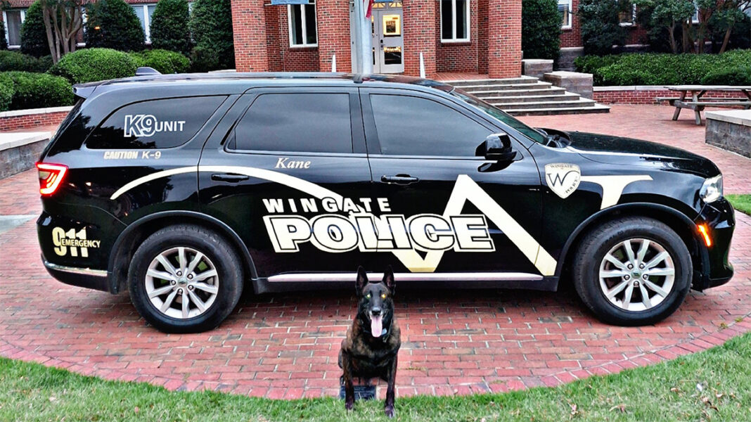 Charlotte Area Town of Wingate Votes To Defund Entire Police Force