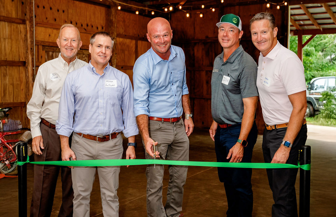 Fort Mill's Anne Springs Close Greenway Opens Two New Bridges